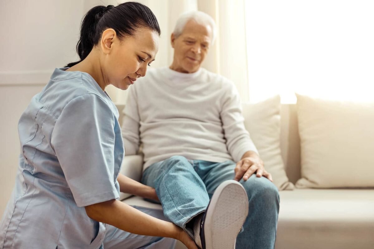 Rehabilitation Home Care | North River Home Care